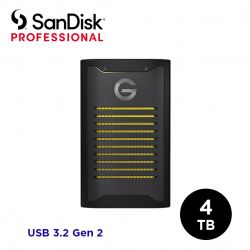 SanDisk G-DRIVE™ ArmorLock™ SSD Ultra-Rugged & Encrypted Portable NVMe ...